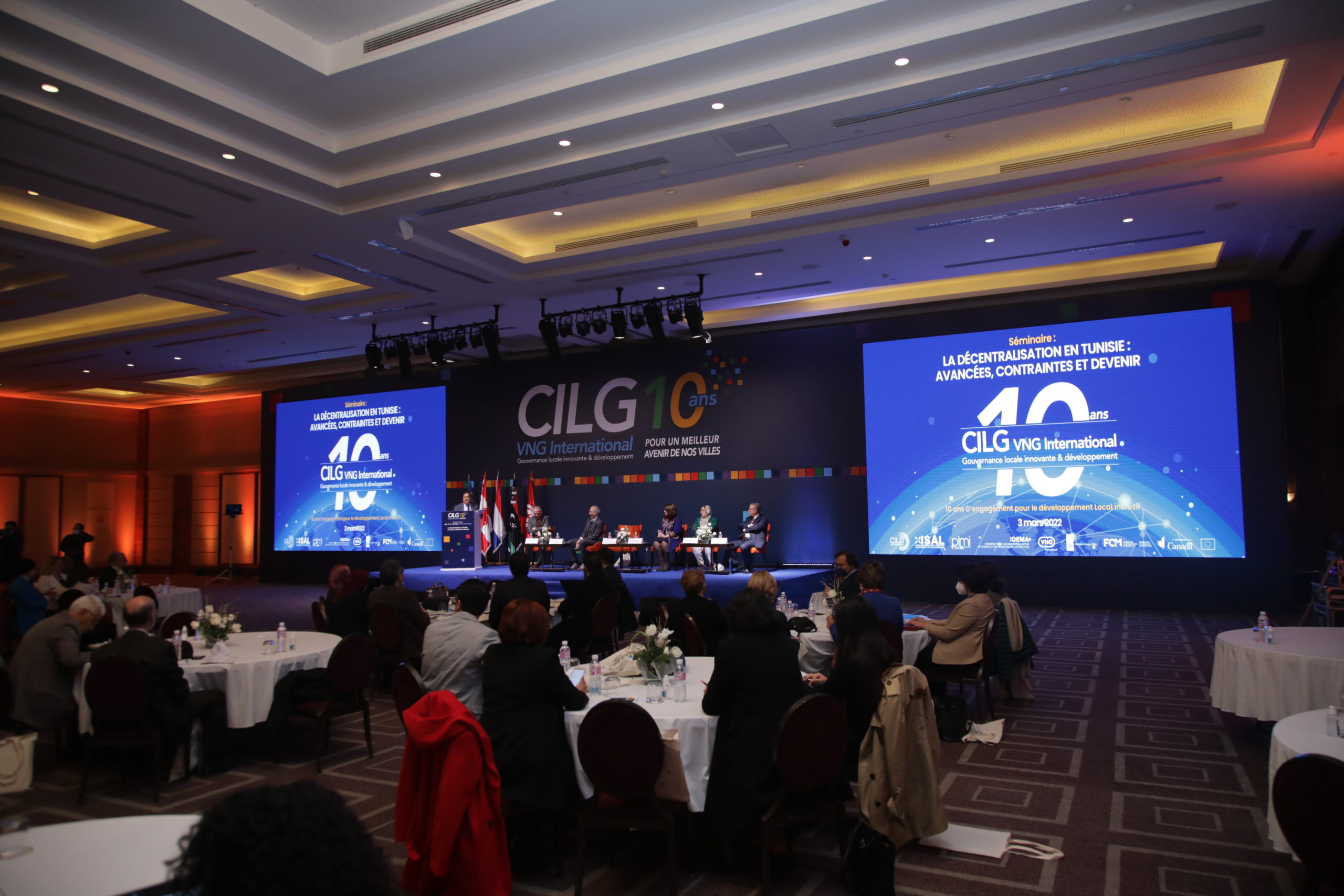 Accueil - cilg-international