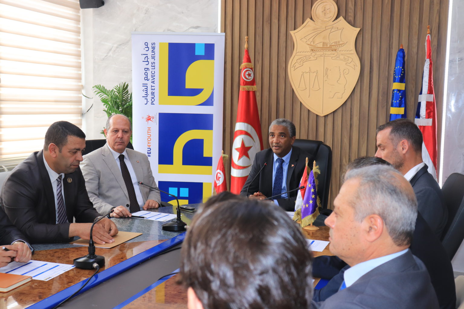 Signature des conventions de subvention des projets sportifs - cilg ...