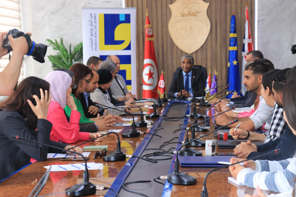 Signature des conventions de subvention des projets sportifs - cilg ...